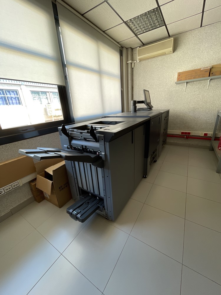 BIZHUB PRESS C1070 - AtB consultech