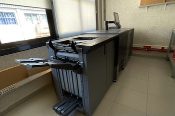 BIZHUB PRESS C1070 - AtB consultech