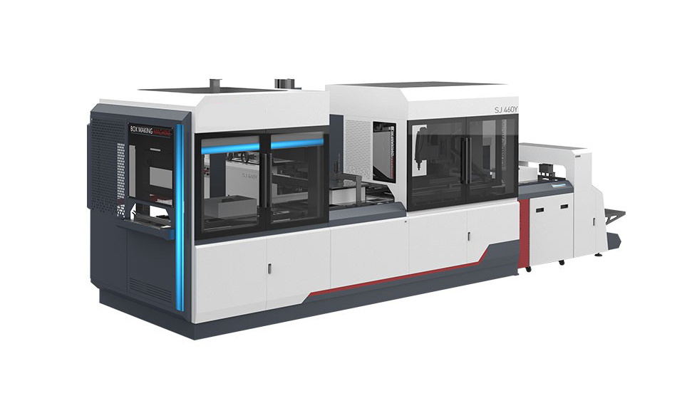 Forradoras de cajas - AtB consultech